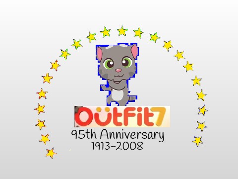 Outfit7 Logo 2007