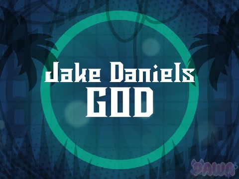 Jake Daniels - GOD 》animeme (DTAE)