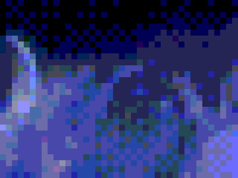 Literally the entire Shrek movie in Scratch