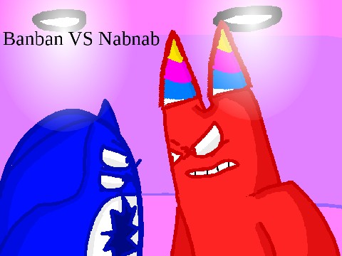 Banban vs Nabnab