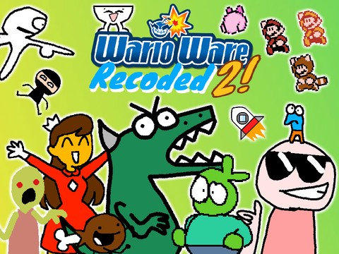 WarioWare: Recoded 2!