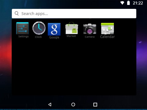 Android 4.0 ICS Scratch Beta