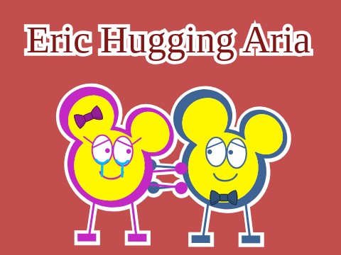 Eric Hugging Aria