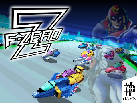 F-ZERO Z