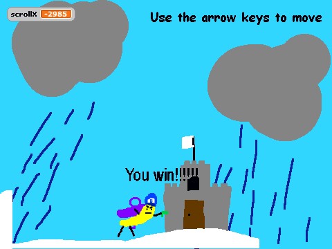The Crazy Bananas W.2 LVL 1