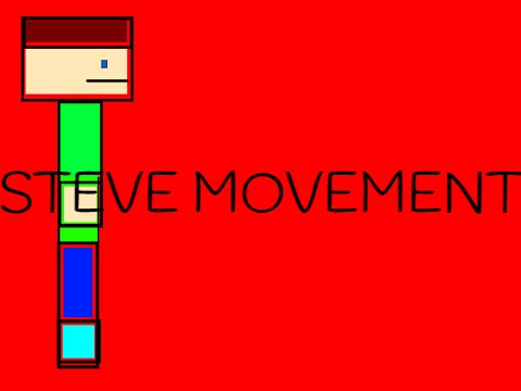 steve movement