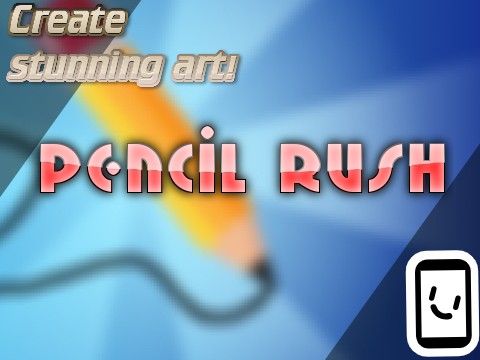 Pencil Rush: A Drawing game NEW UPDATE (V.1.6) #All #Trending #Games #Art
