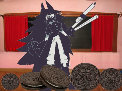 Basic in Behaviour Miss Circle