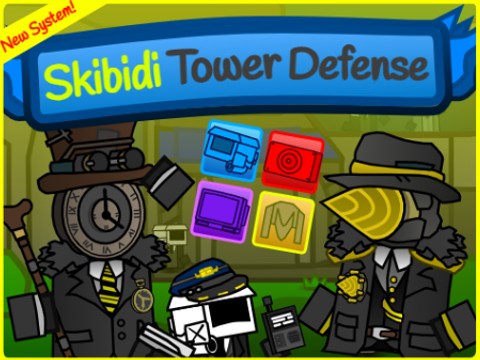 Skibidi Tower Defense [Update 24]