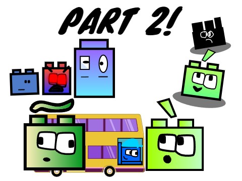 Interactive Lego Pieces PART 2! V10