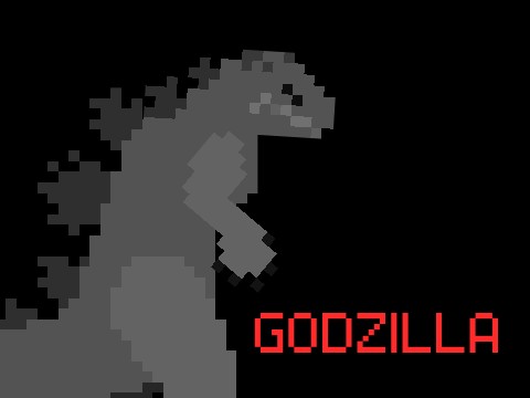 Godzilla Game
