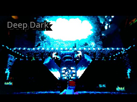 Add Yourself Singing Deep Dark (Mob Mod)