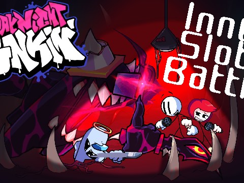FNF! Inner Sloth Battle!