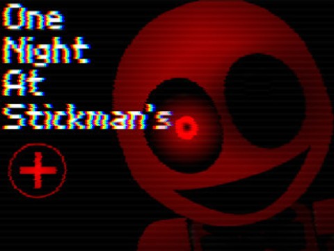 One Night At Stickman's + Scratch Edition