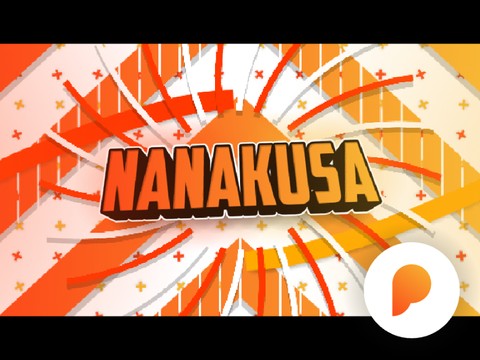 2D Orange Intro for @nanakusa03 #art #animations