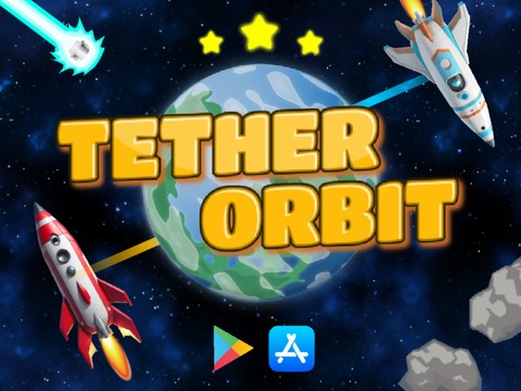 Tether Orbit [Mobile App]