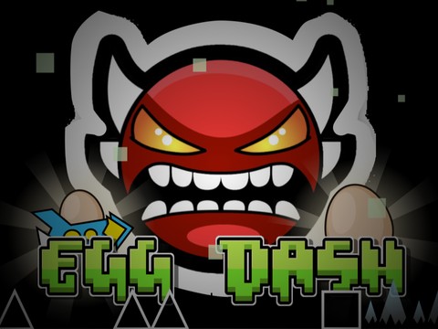 Geometry (Egg) Dash Monster