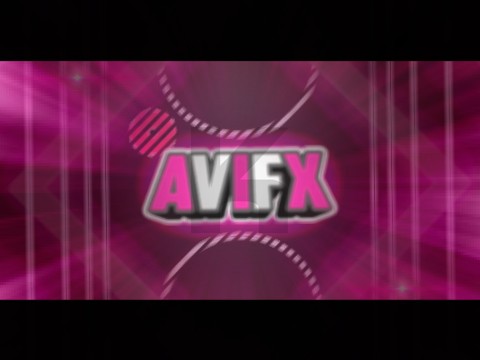 2D Clean Intro / for Avi - Fantro