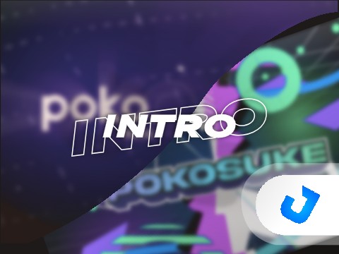 Intro - Pokosuke0825┃-Jupiterfx