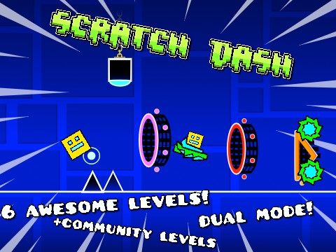 Geometry dash