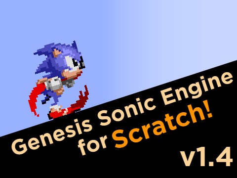 Genesis Sonic Engine v1.4