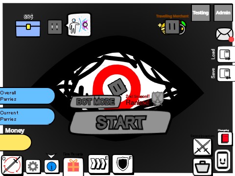 Blade Ball. NIGHTMARE!!! v1.5.3