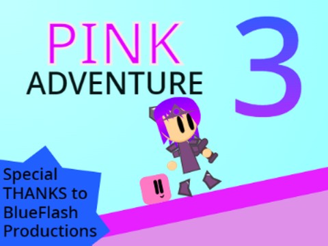 Pink Adventure 3