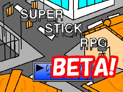 SUPER STICK RPG Beta