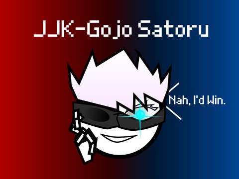 JJK-Gojo Satoru (Complete)