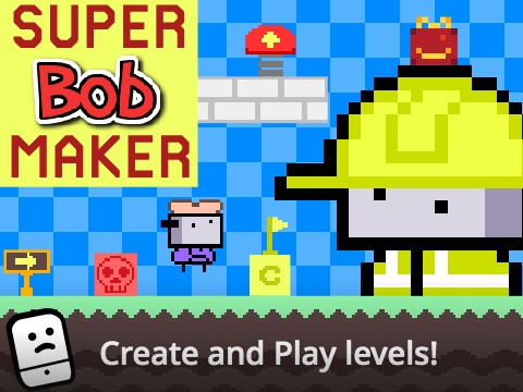 Super Bob Maker - level editor // V1.0 #editor #games
