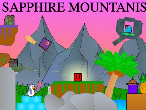 Sapphire Mountains