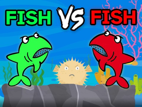 Fish Slap Duel