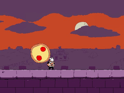 Pizza Tower Final Boss Fight remix