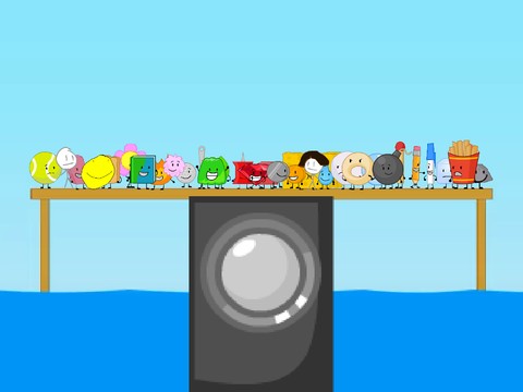 BFDI Balance Beam Randomizer Updated, Again!