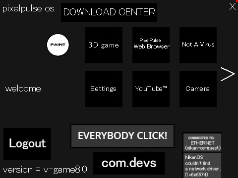 PixelPulse OS (v11.0.0.1)