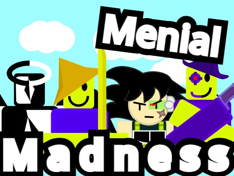 ☁ Menial Battlegrounds V0.9