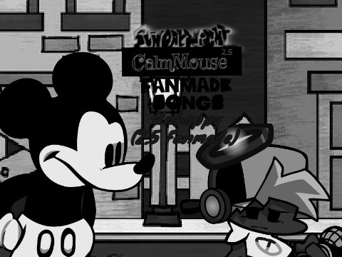 Sunday Night "Calm Mouse" 2.5 OST (W.I.P)