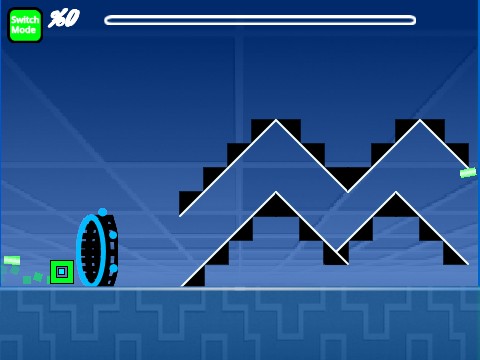 Geometry dash level creator remix