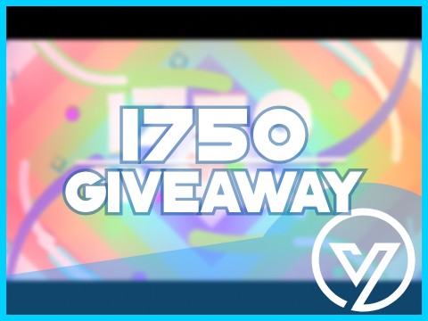 » Giveaway! « Free Intro Giveaway | 1750 followers