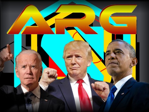 Presidents face the Scratch ARG