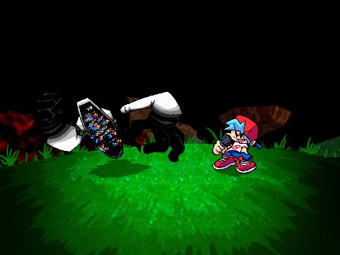 FNF Vs Classified Better Off Test But Sound