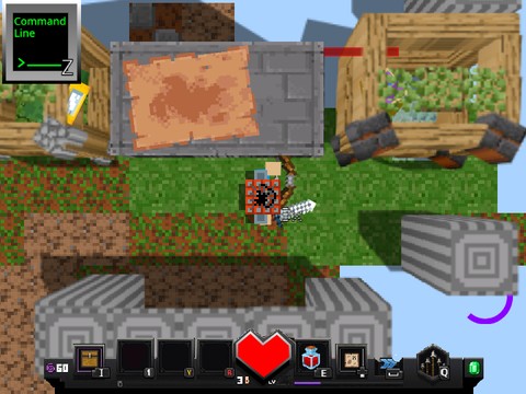 {BETA} Minecraft Dungeons: Scratch Edition Better