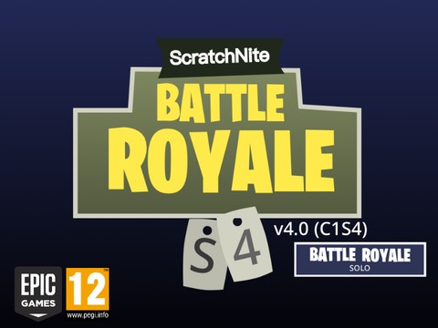 ScratchNite Battle Royale v4.0