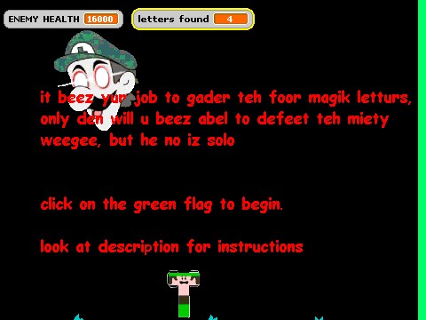 the quest to defeat weegee