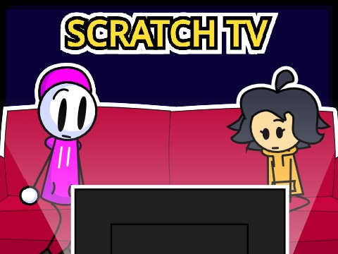 Scratch TV | #Animations #All #Stories #Art