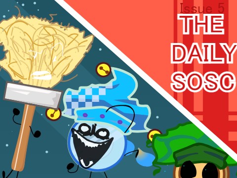 The Daily SOSC: Issue 5