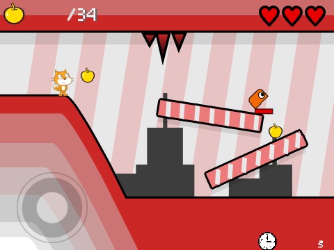Classic platformer