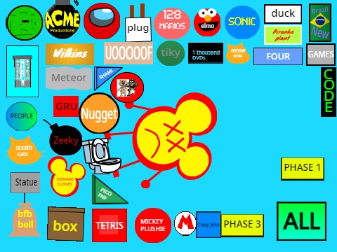 Beat up Edward DLC Reimagined 3