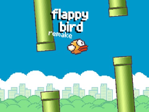 Flappy Bird (Mini Remake)