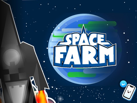 Space FARM • #games #all #animations #art #trend #trending